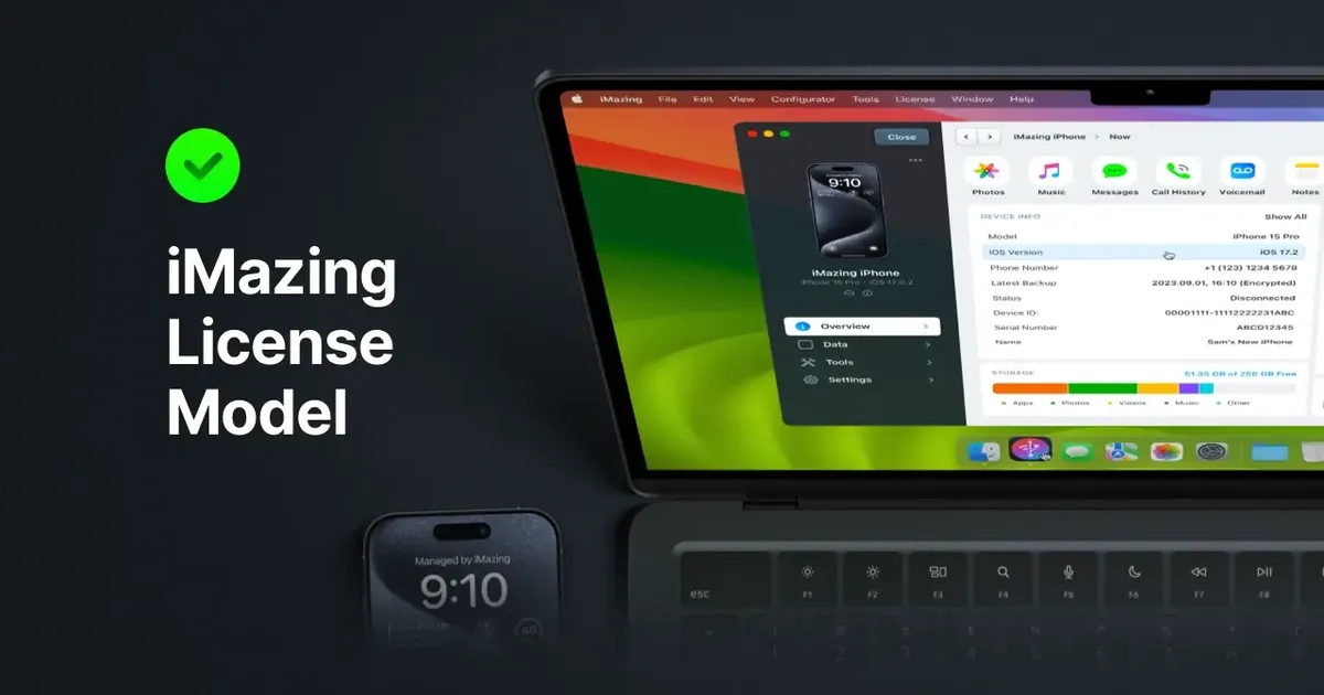 Let’s Discuss our Device-Based License Model