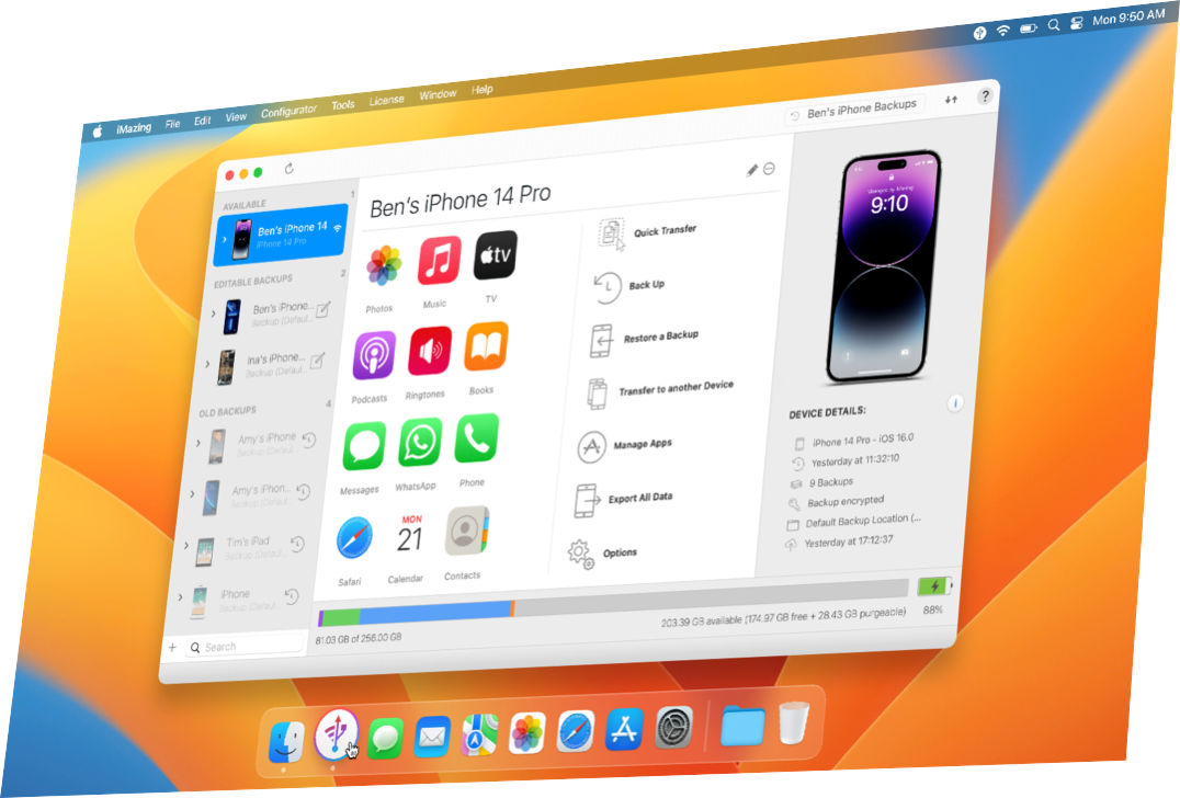 Schulter Gehirn In Wirklichkeit Iphone Mac Backup Schenkel H lfte 